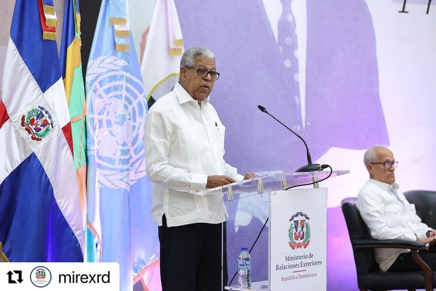 Por primera vez República Dominicana es sede del acto de entrega del ...